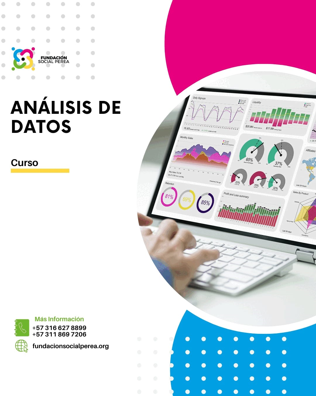 Plataforma Educativa Fundación Social Perea